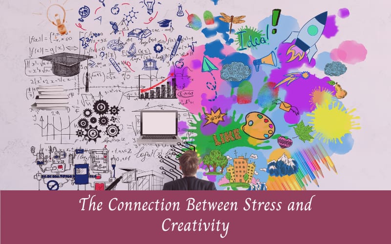 HOW STRESS INFLUENCES YOUR CREATIVITY | Ask Dr Annika