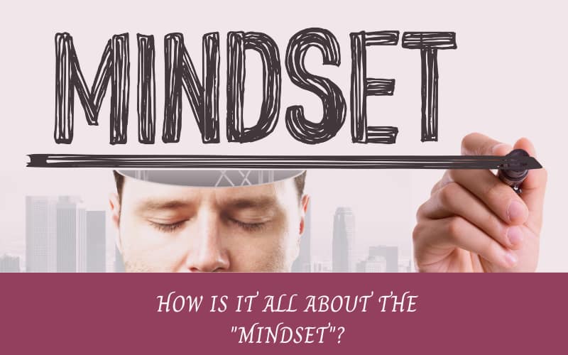 HOW IT'S ALL ABOUT THE MINDSET... - Ask Dr Annika